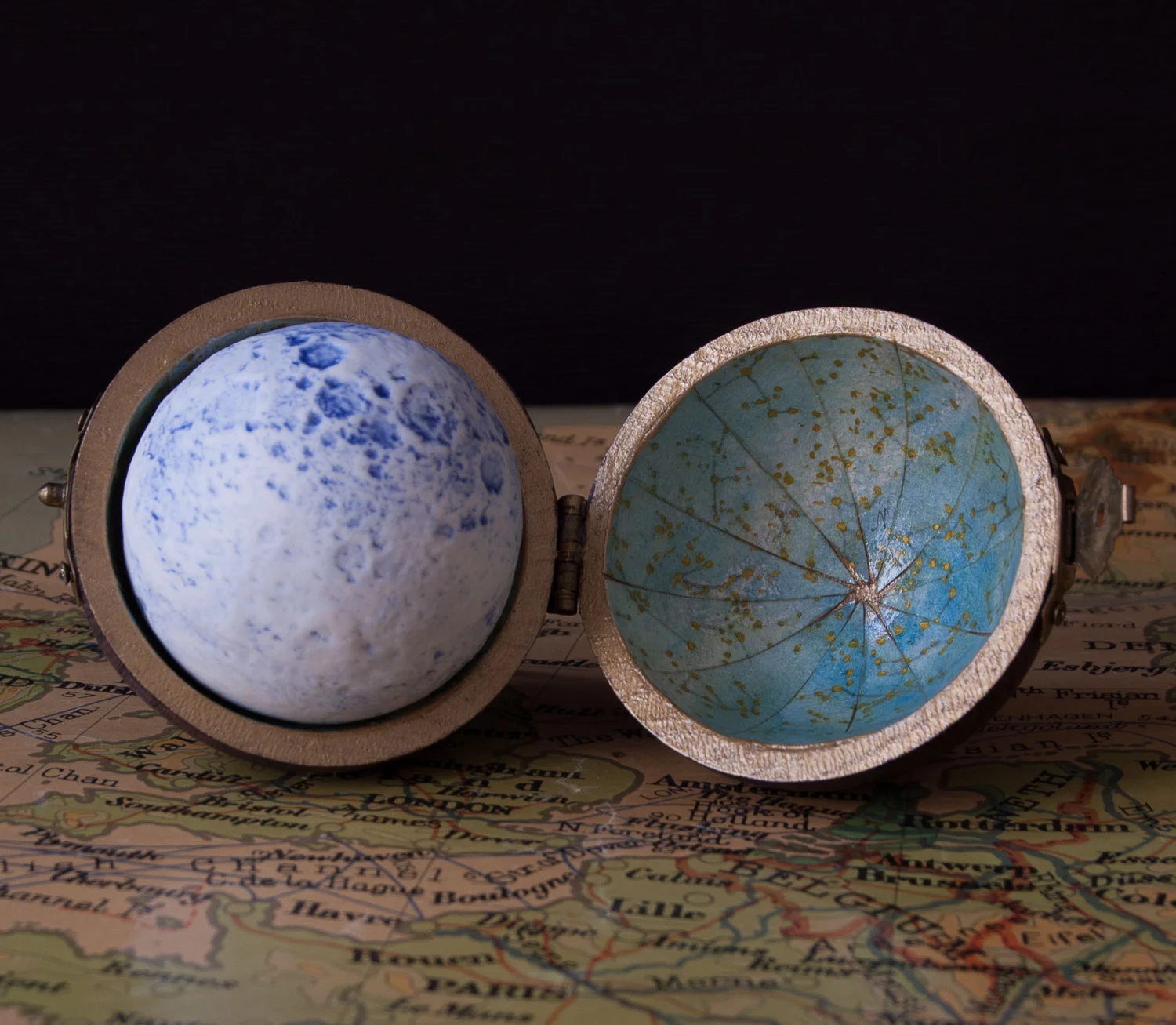 Blue Moon — THE LITTLE GLOBE CO