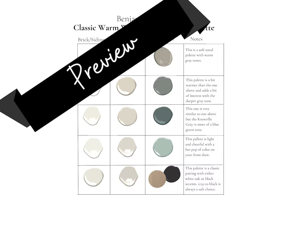 Best Gray Exterior Painted House Benjamin Moore Gray Home Color ...
