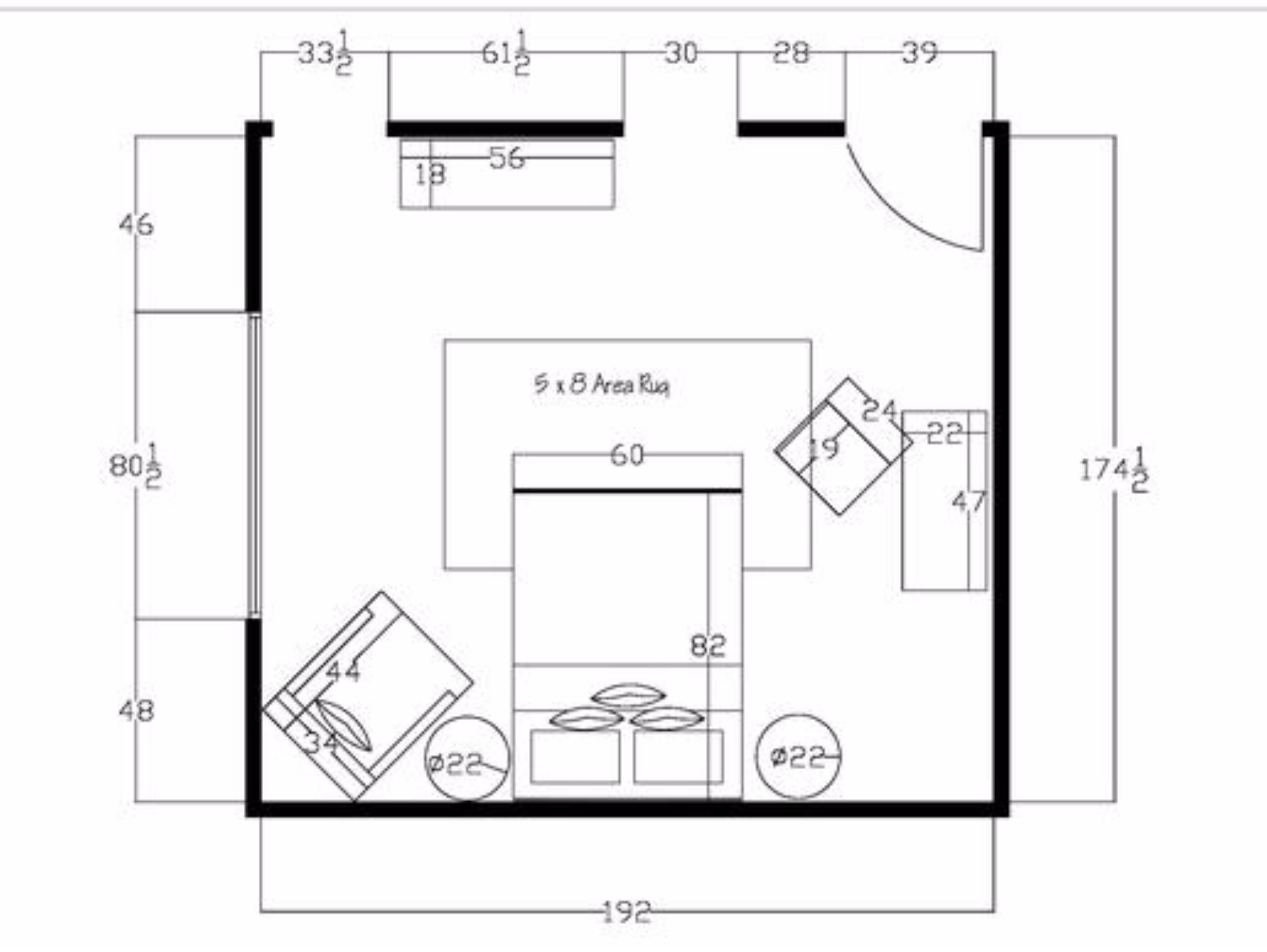 Online Interior Design :: Eclectic Teen's Bedroom — Melissa Grieve ...