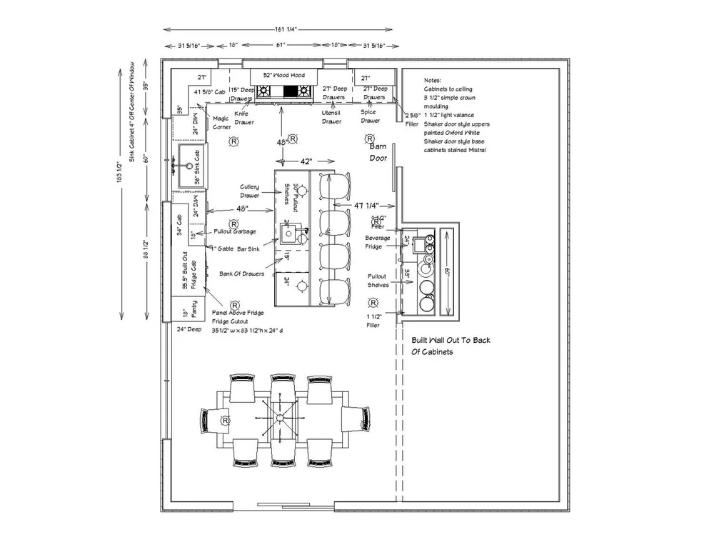 Kitchen Designs — Melissa Grieve Interiors