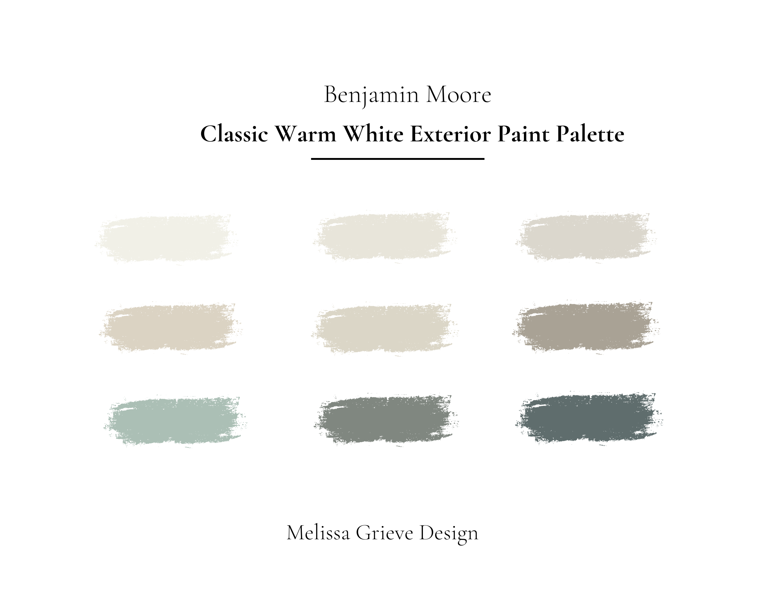Best Gray Exterior Painted House Benjamin Moore Gray Home Color ...