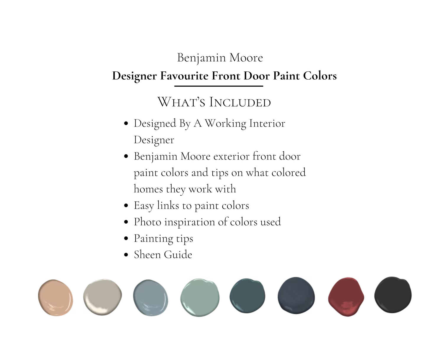 Best Gray Exterior Painted House Benjamin Moore Gray Home Color ...