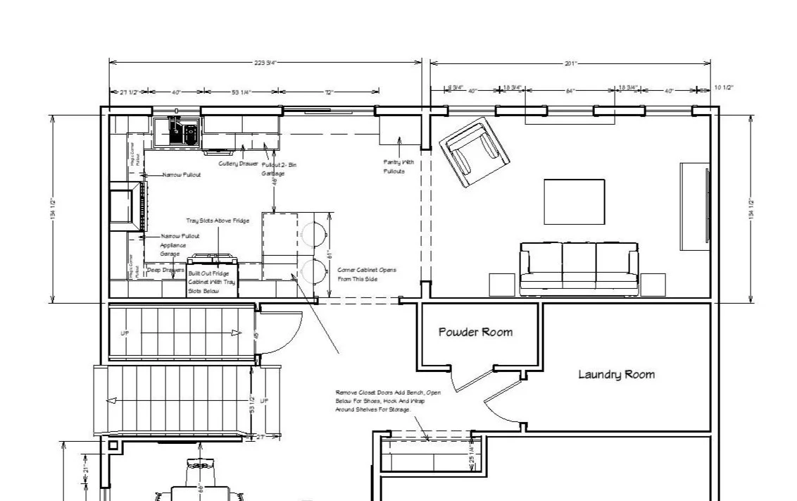 Manuel Main Floor Design — Melissa Grieve Interiors