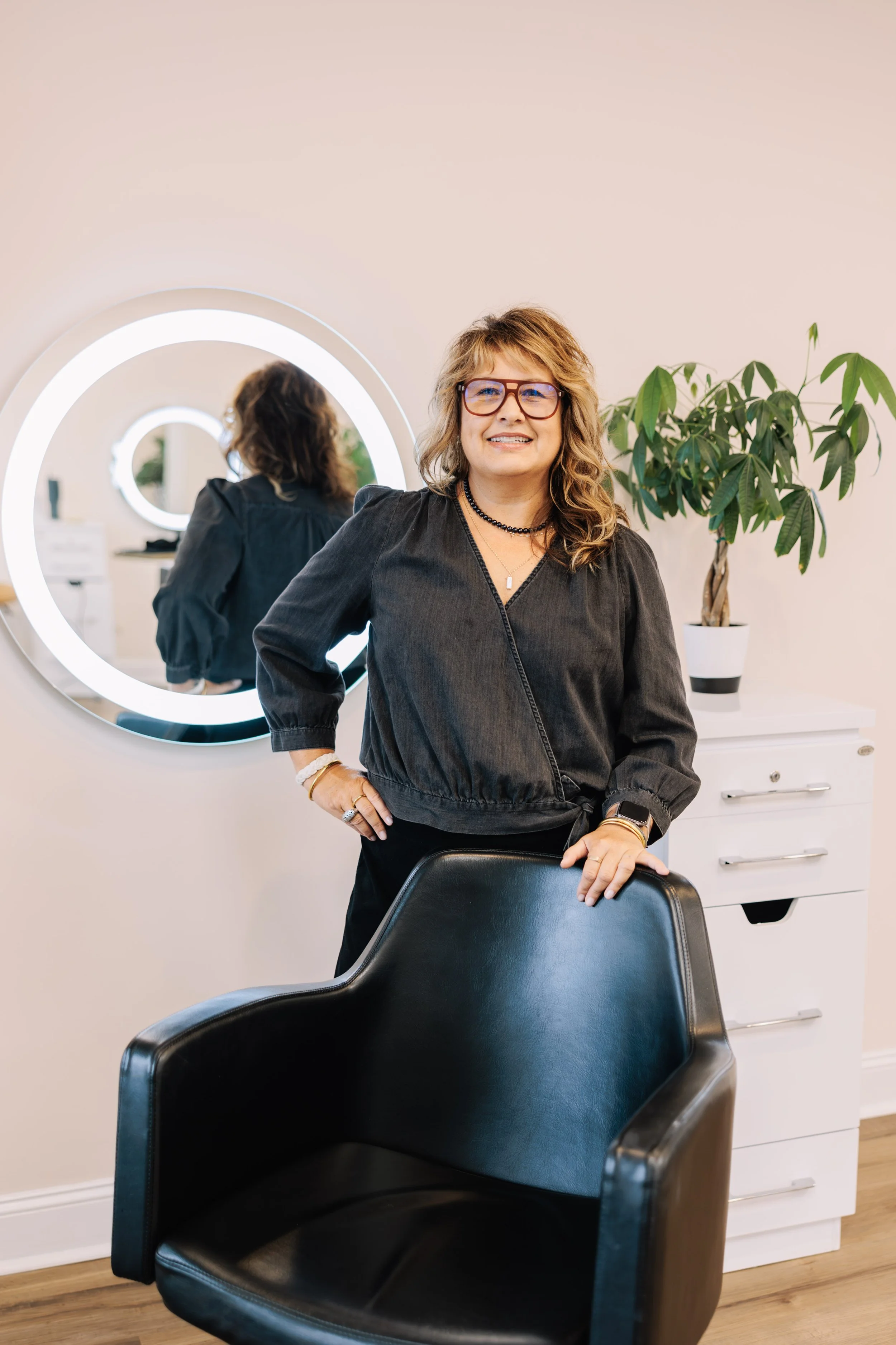 Our Team — Colour Bar Salon