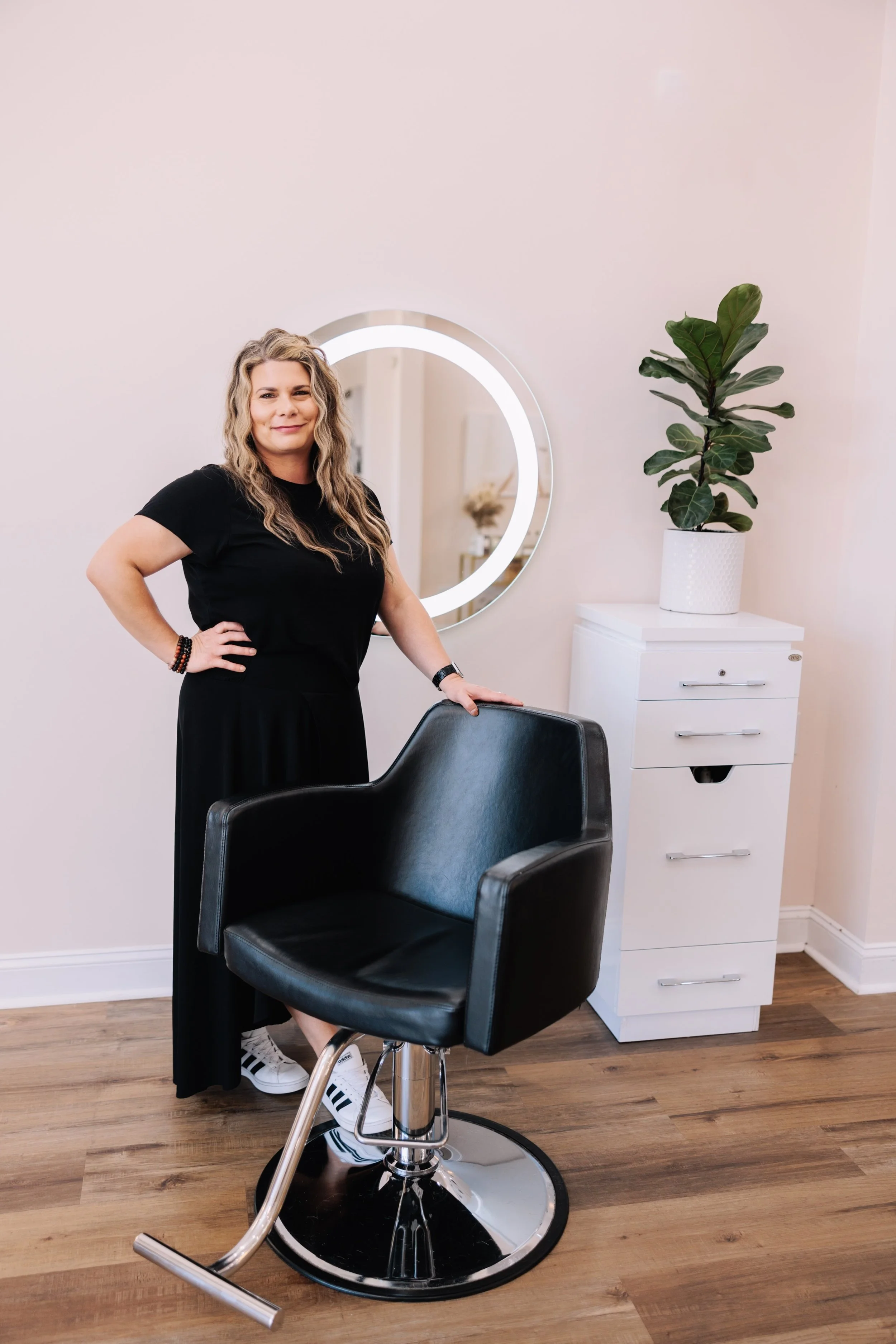 Our Team — Colour Bar Salon