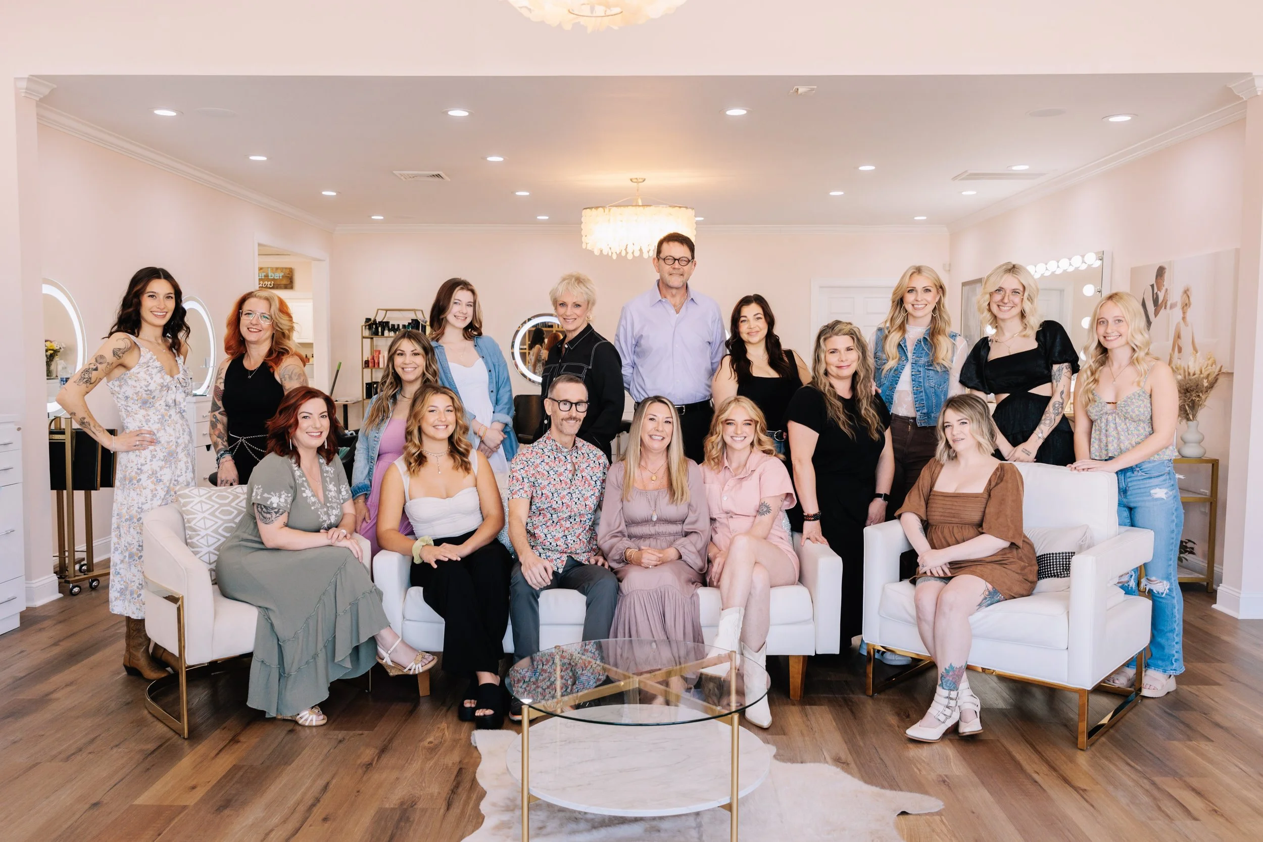 Our Team — Colour Bar Salon