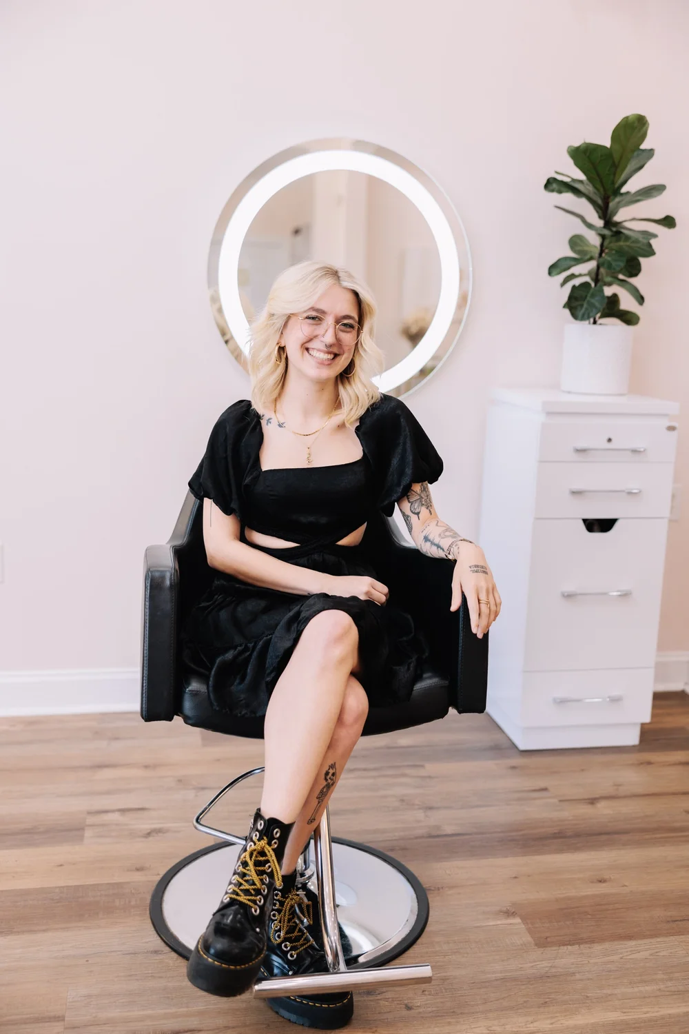 Our Team — Colour Bar Salon