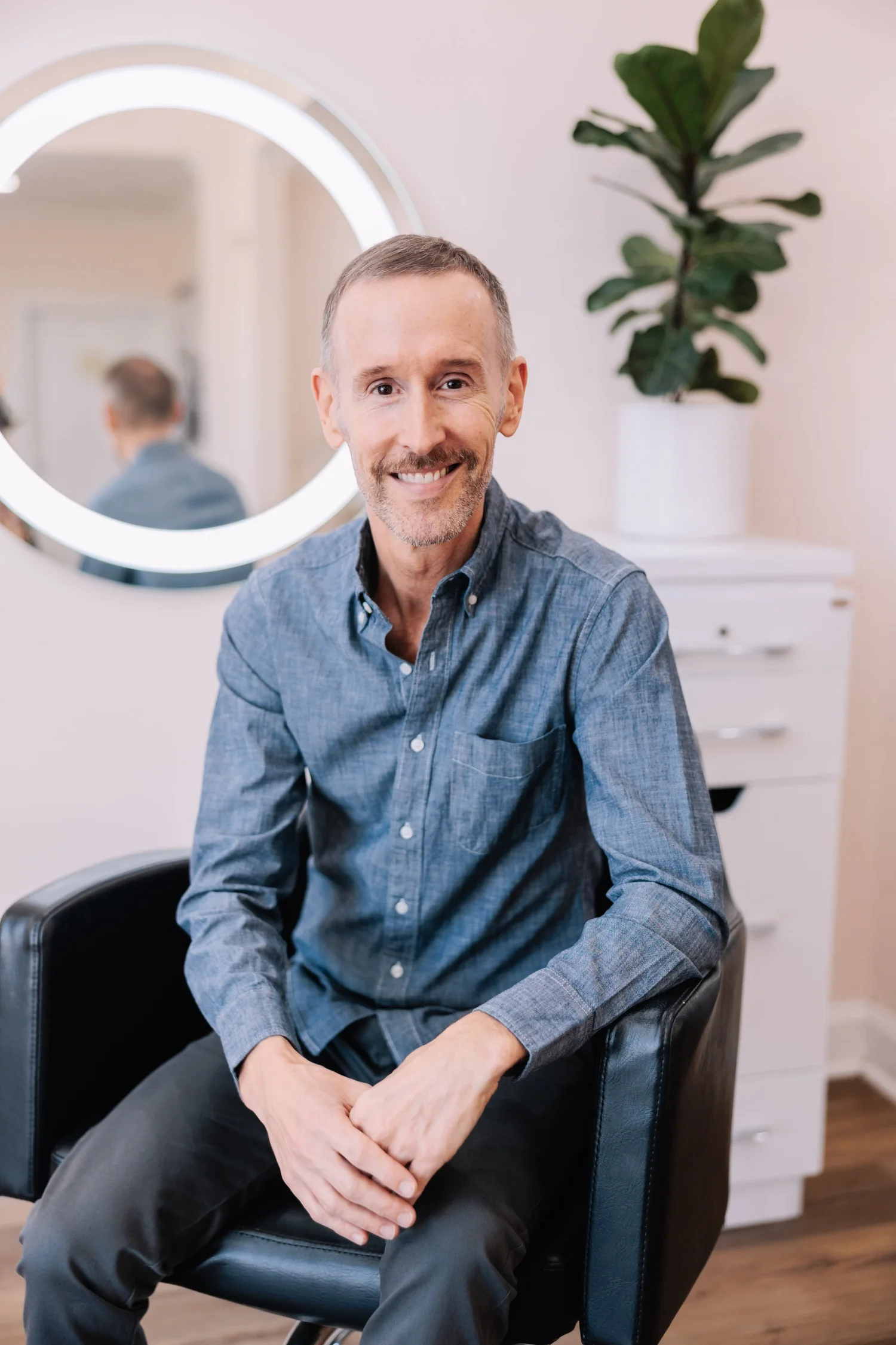 Our Team — Colour Bar Salon