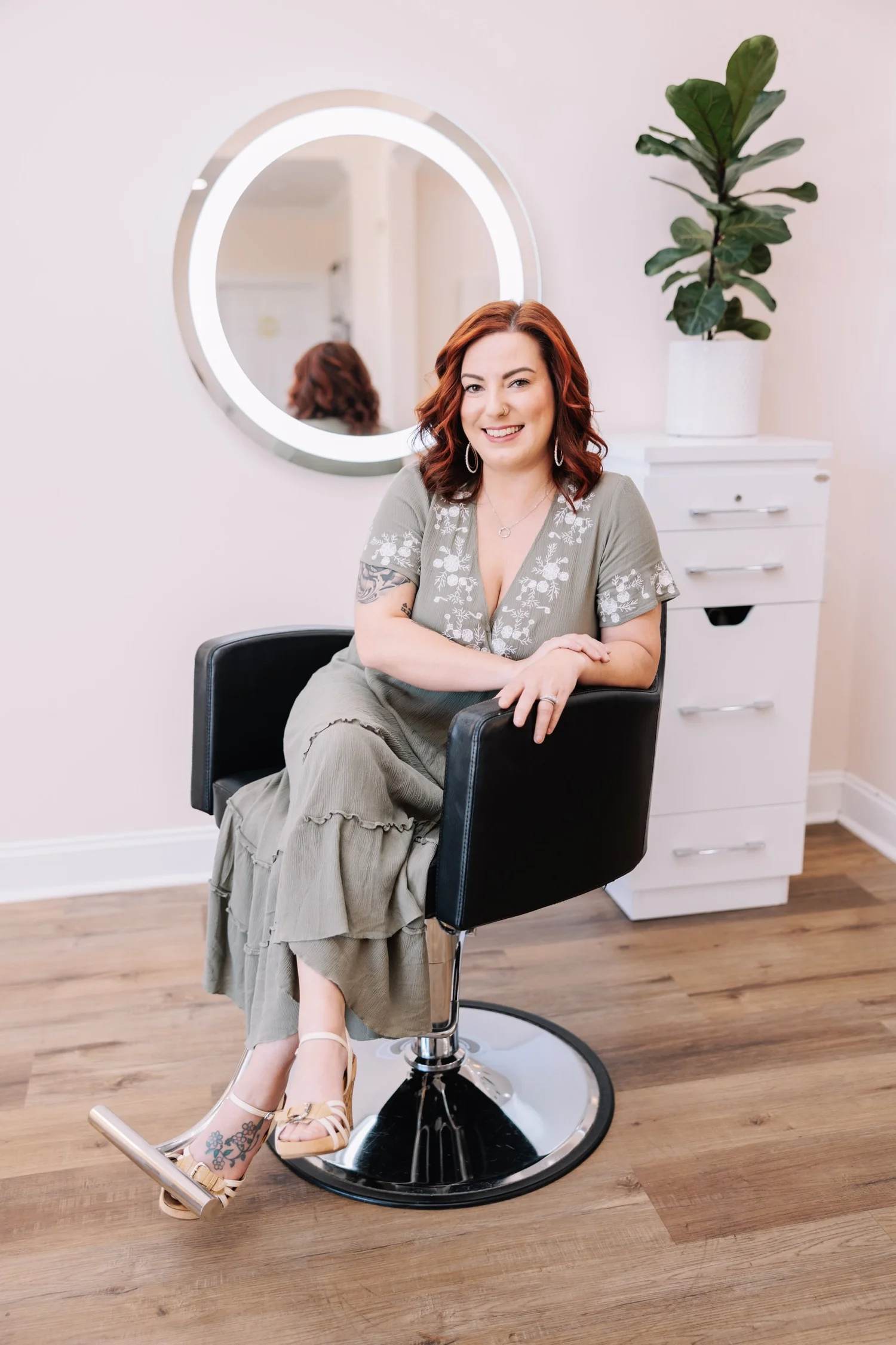 Our Team — Colour Bar Salon