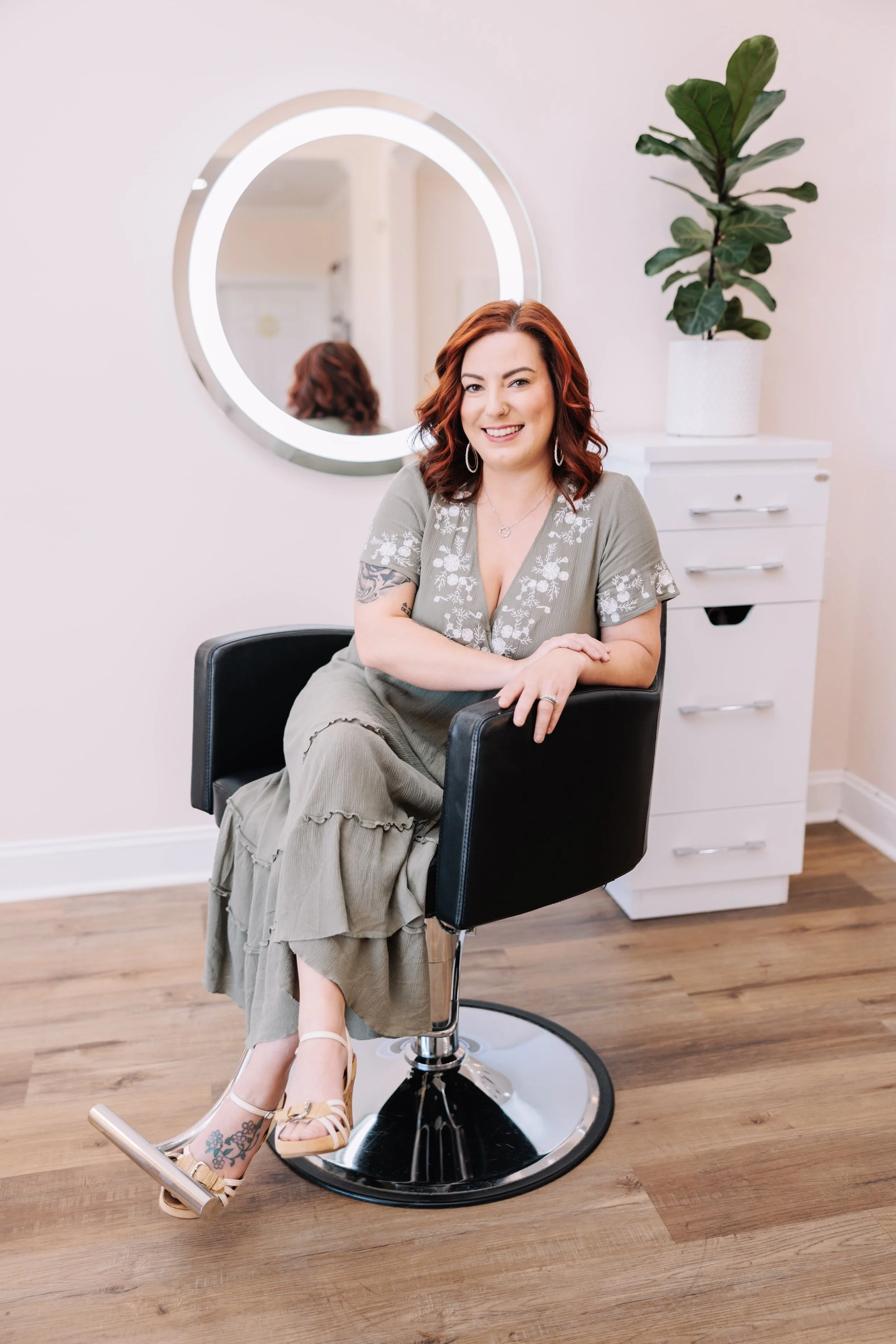 Dana Scott — Colour Bar Salon