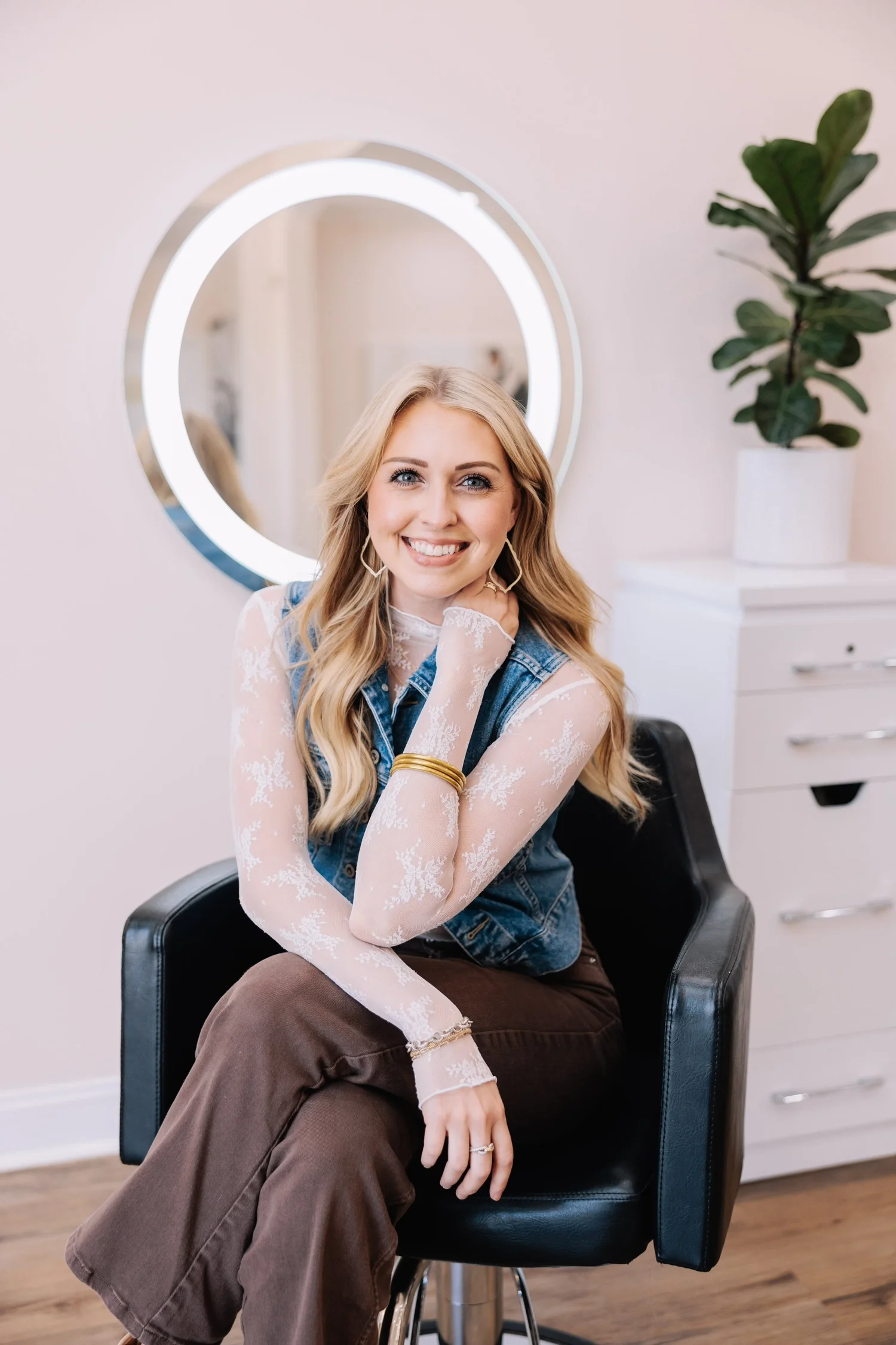 Our Team — Colour Bar Salon