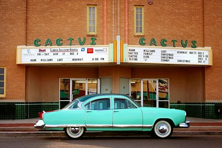 Info. — Cactus Theater