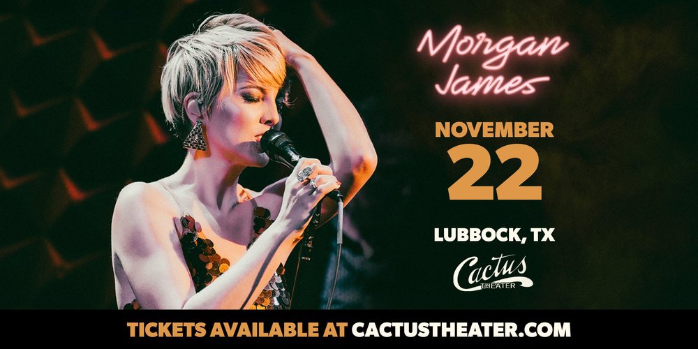 Morgan James Pop Soul Broadway More Postmodern Jukebox