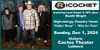 Ricochet - featuring Lead Singer and SPC Alum Heath Wright - Live at ...