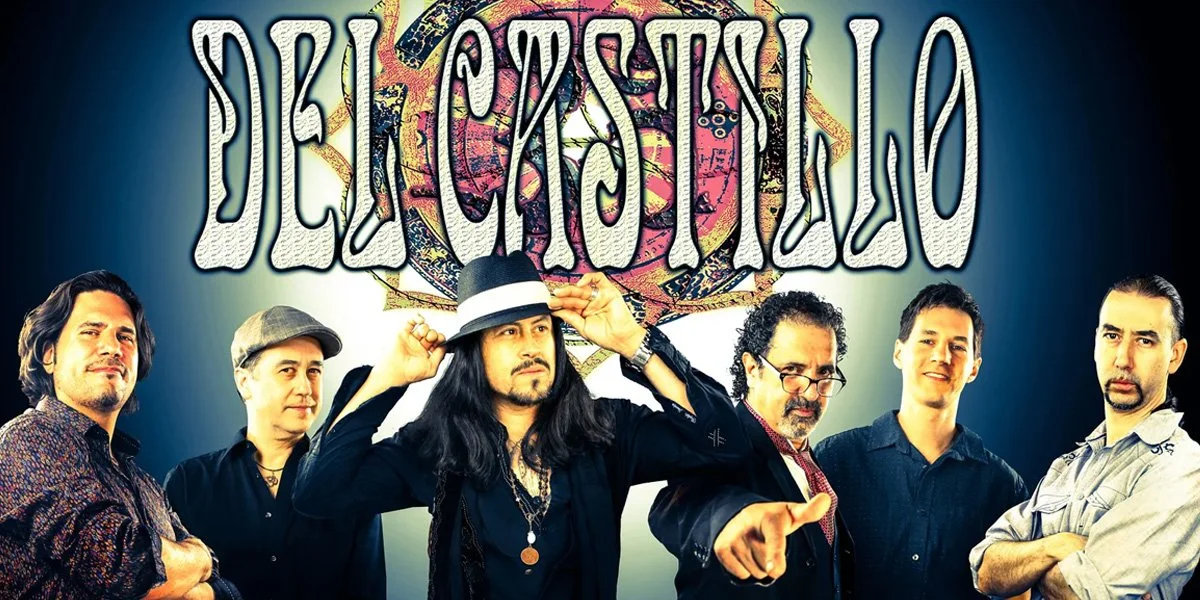 Del Castillo - Full Band - Return of the Tex-Mex Favorites! — Cactus ...