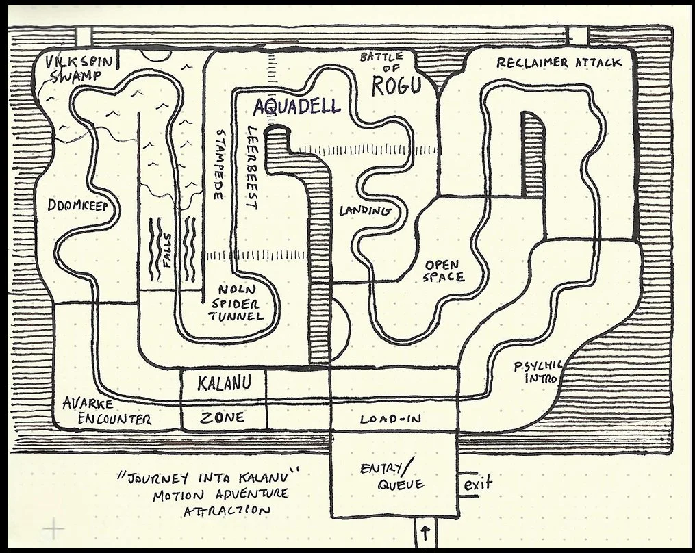 Journey into Kalanu — The Truth