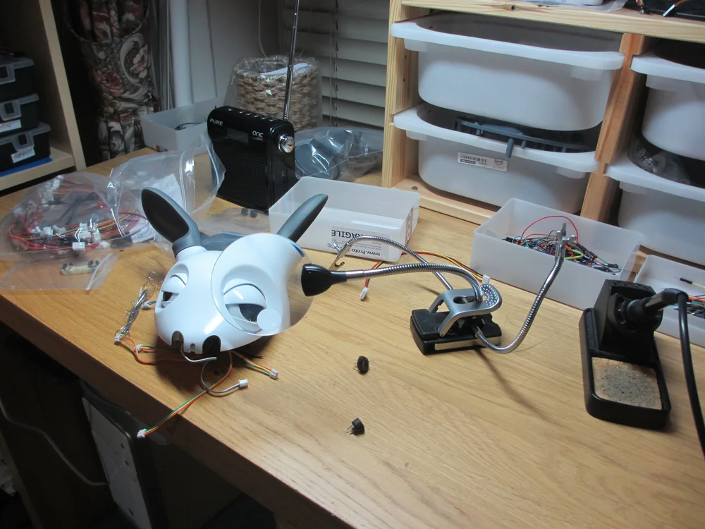 Consequential Robotics