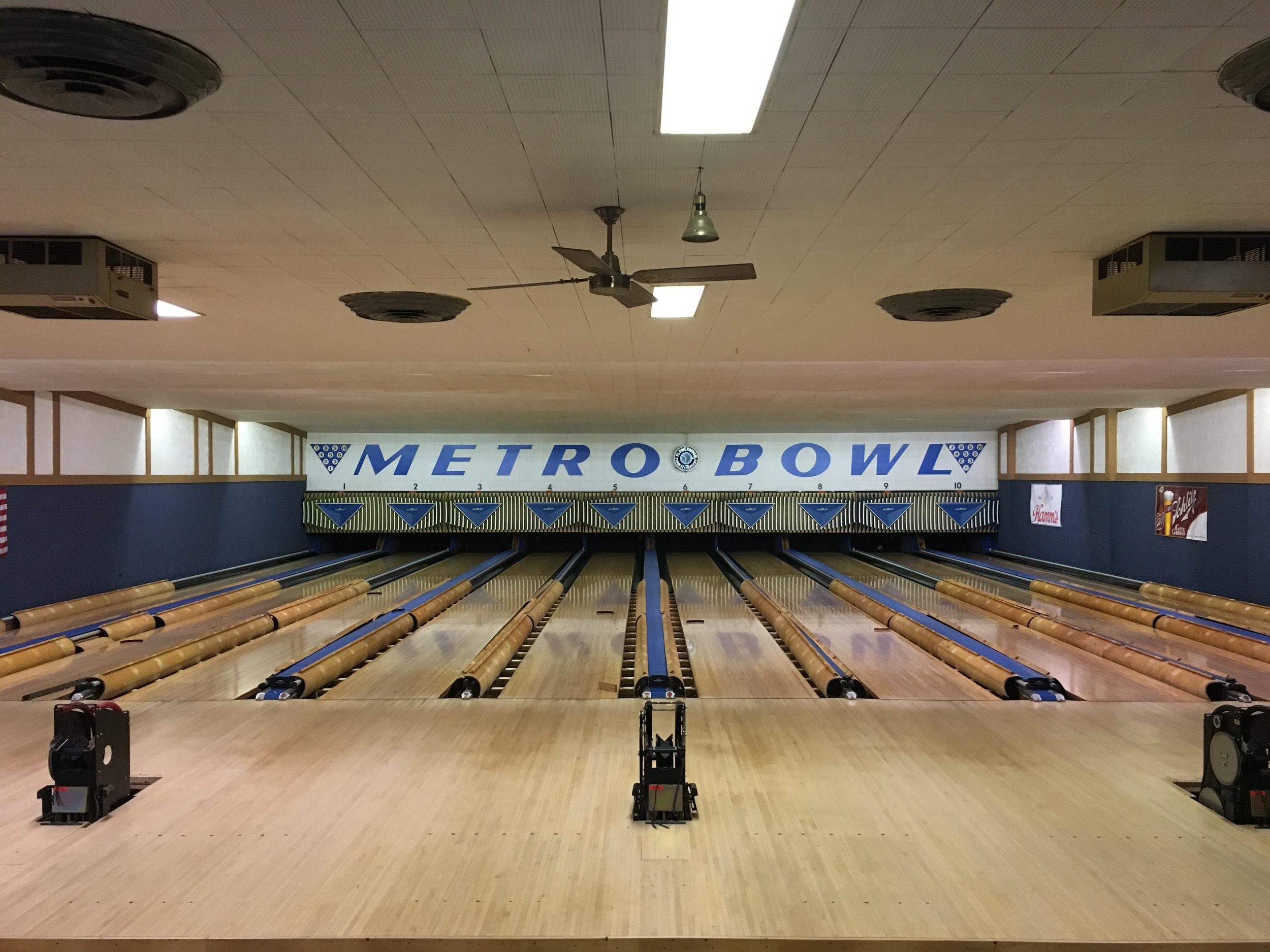 Metro Bowl