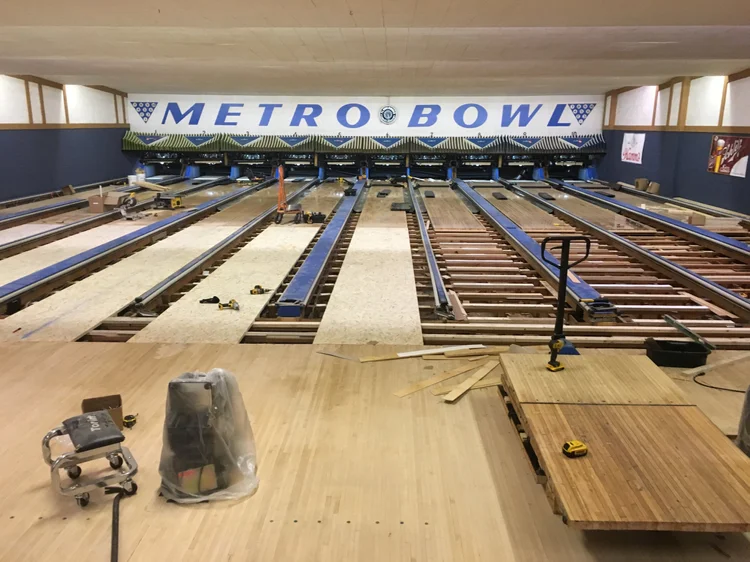 Metro Bowl