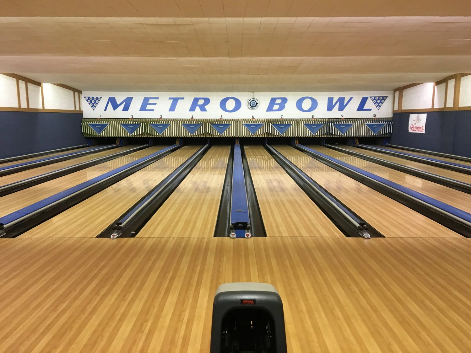 Metro Bowl