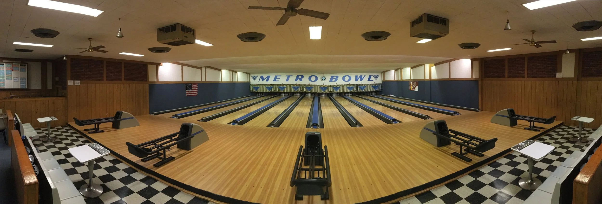 Metro Bowl