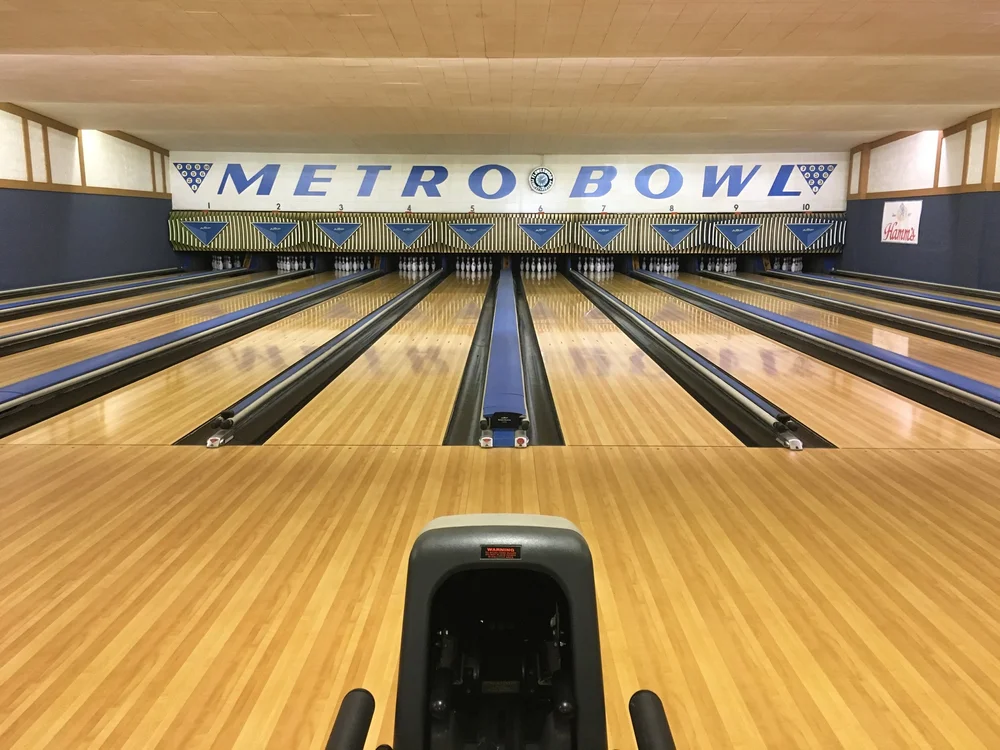 Metro Bowl