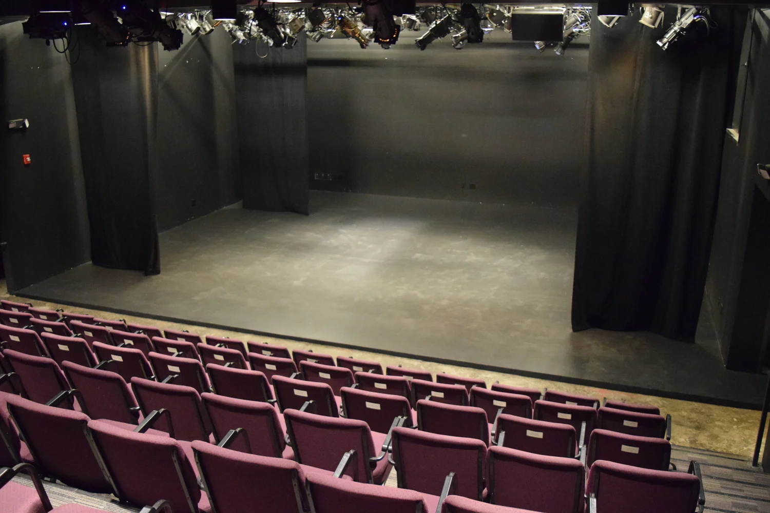 Theatre Rentals — InterAct Theatre Company