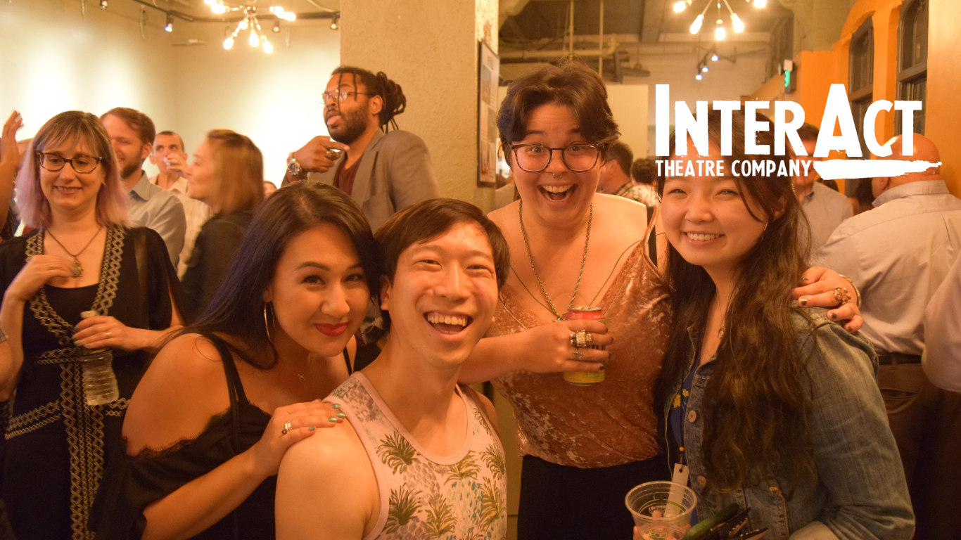 Mission — InterAct Theatre Company