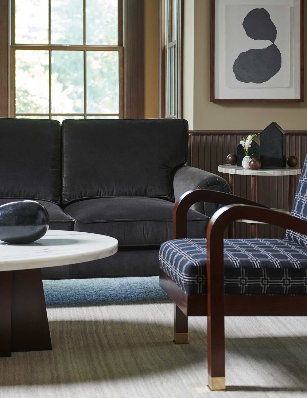 Ridley Sofa — HABLE