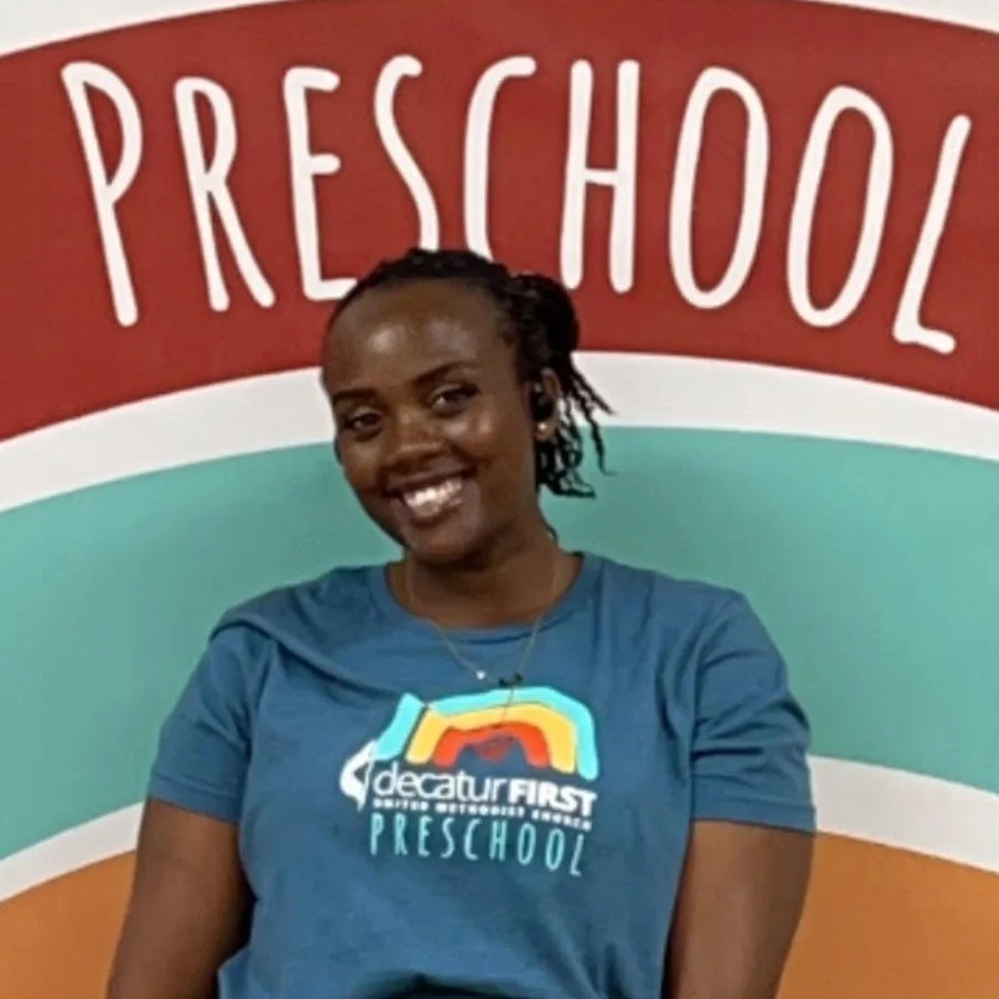 Decatur First United Methodist-Preschool staff