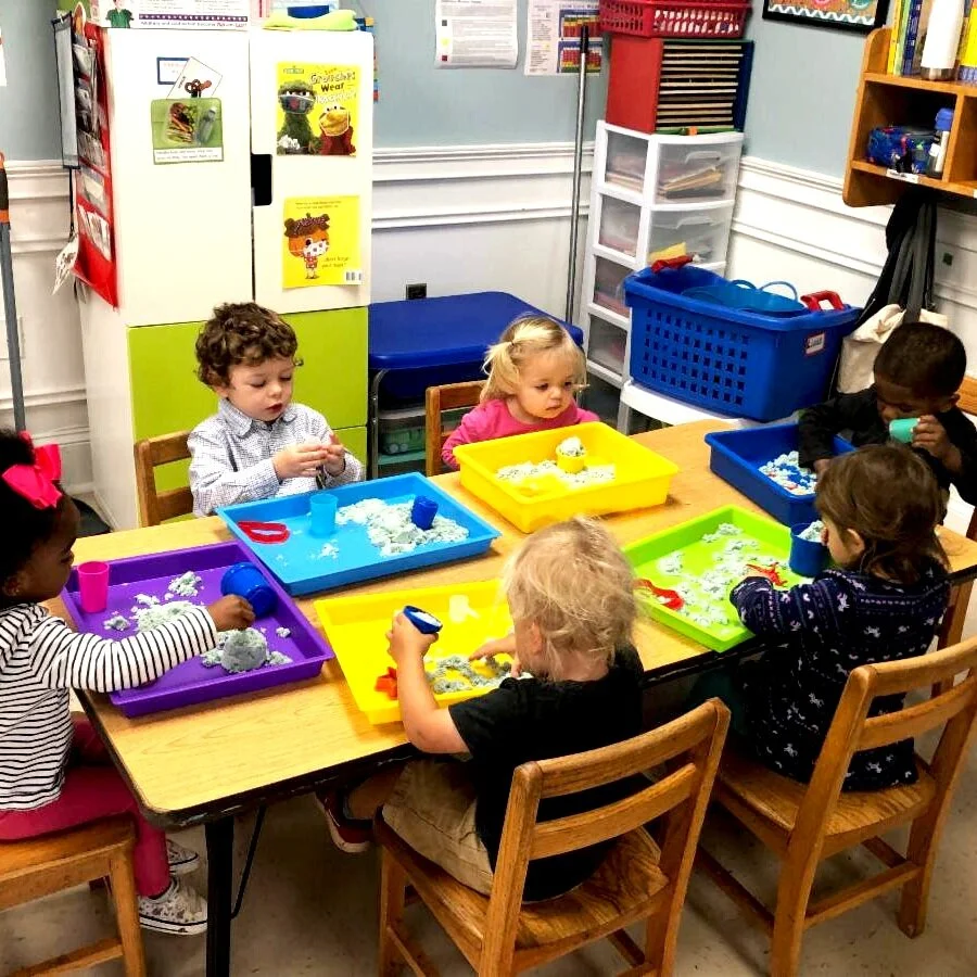 Decatur First United Methodist-Preschool