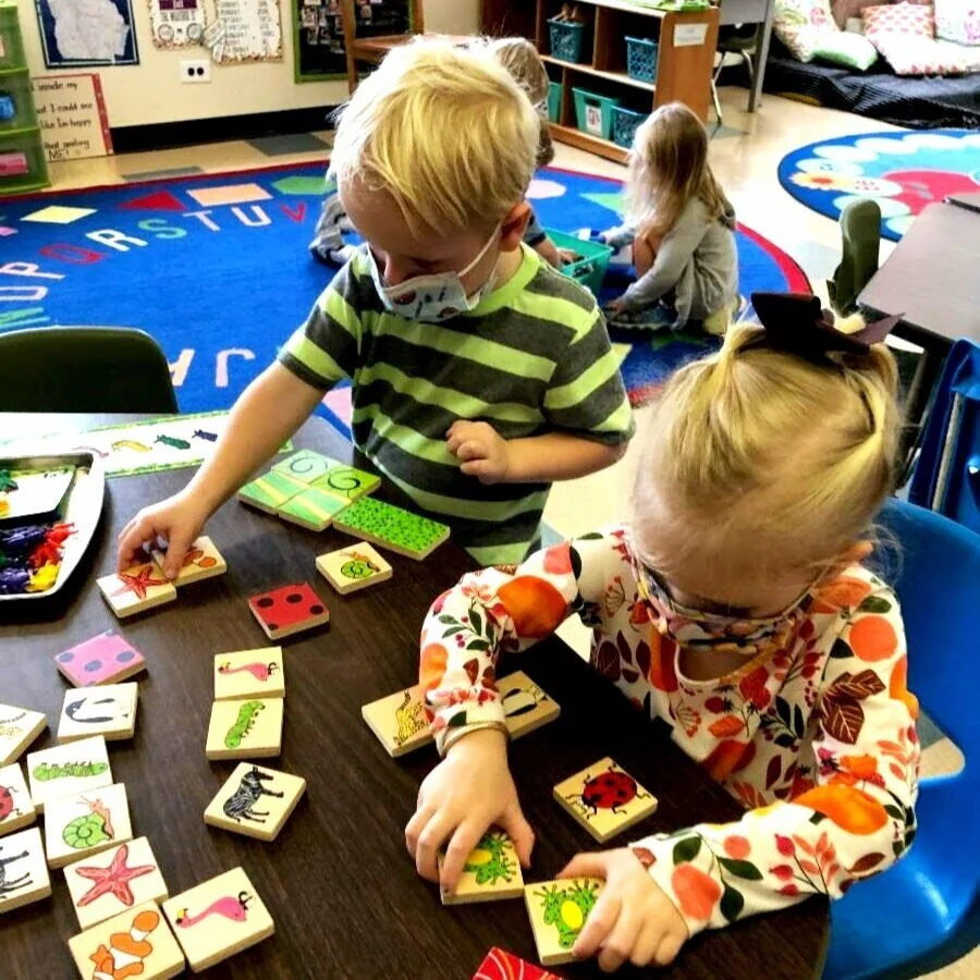 Decatur First United Methodist-Preschool