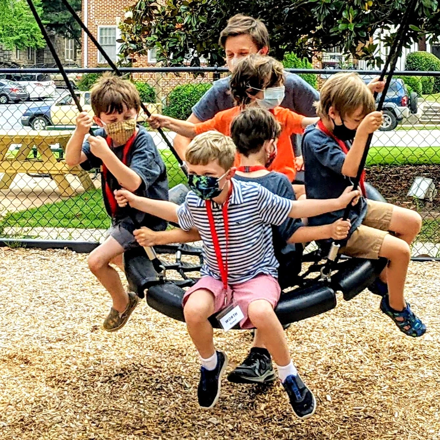 Decatur First United Methodist-kids