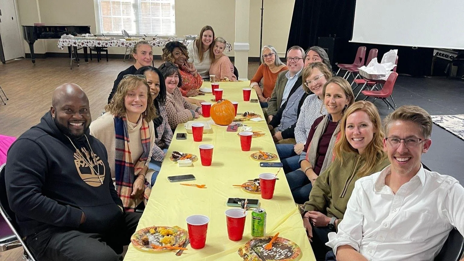 Decatur First United Methodist-our staff