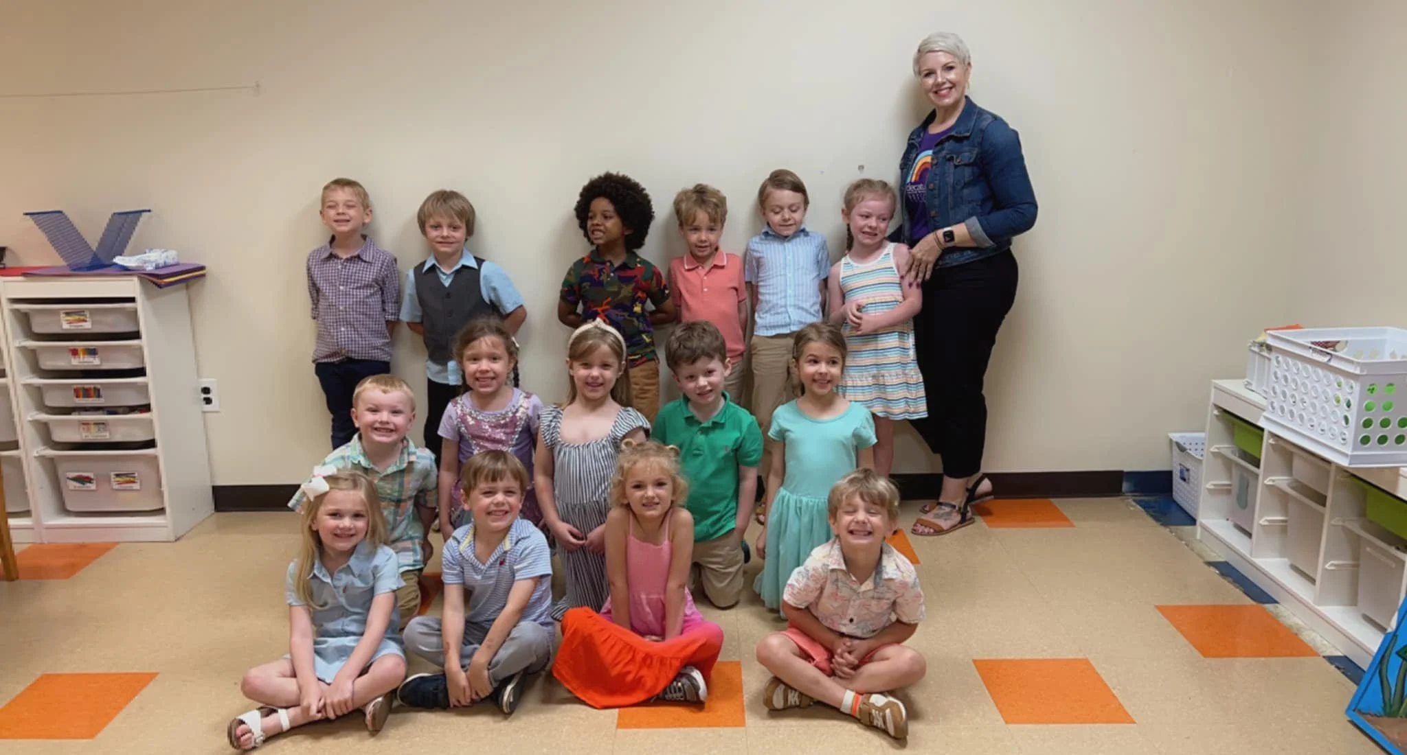 Decatur First United Methodist-Preschool