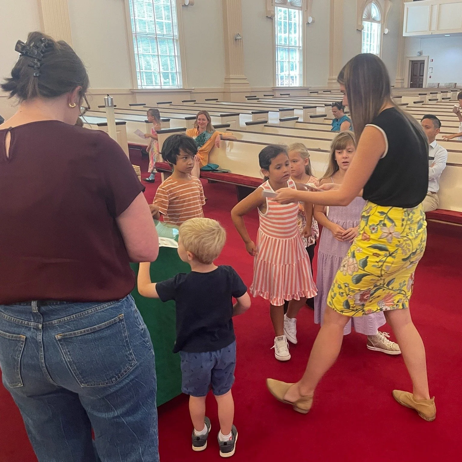 Decatur First United Methodist