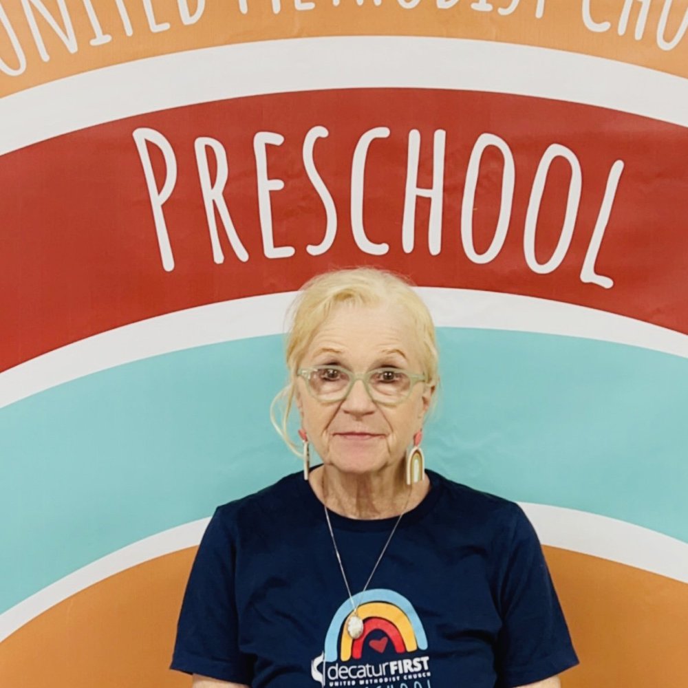 Decatur First United Methodist-Preschool staff
