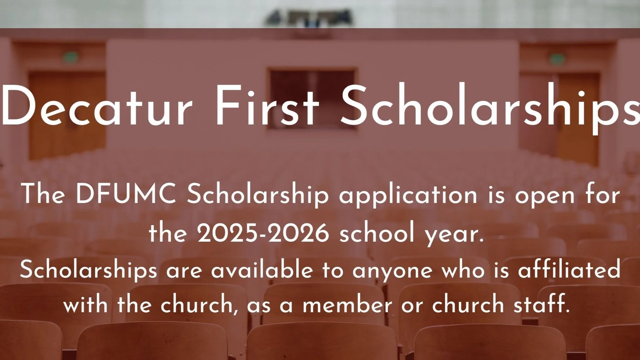 Decatur First United Methodist