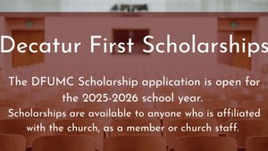 Decatur First United Methodist