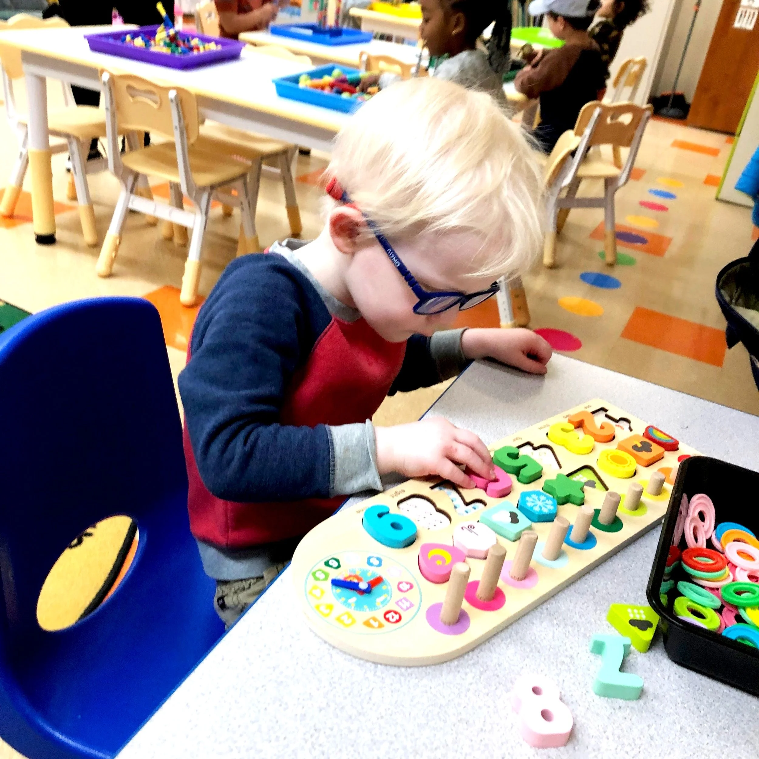 Decatur First United Methodist-Preschool