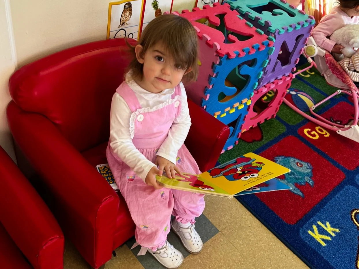 Decatur First United Methodist-Preschool