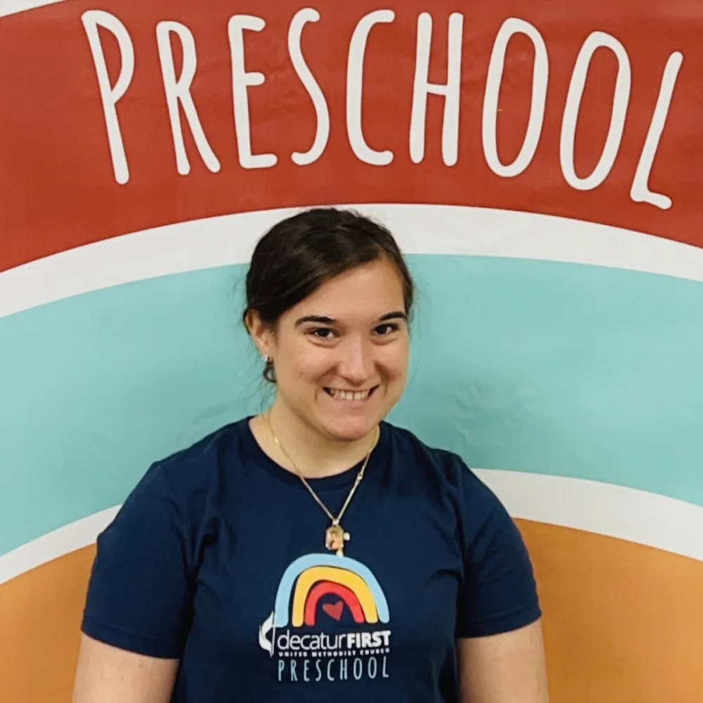 Decatur First United Methodist-Preschool staff
