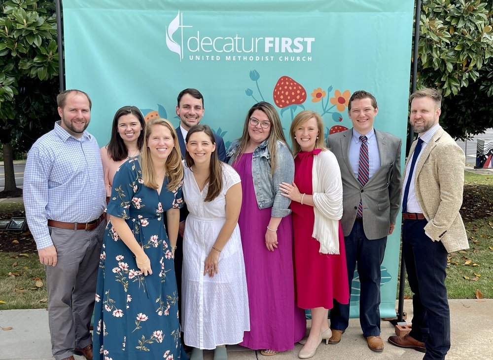 Decatur First United Methodist-adults
