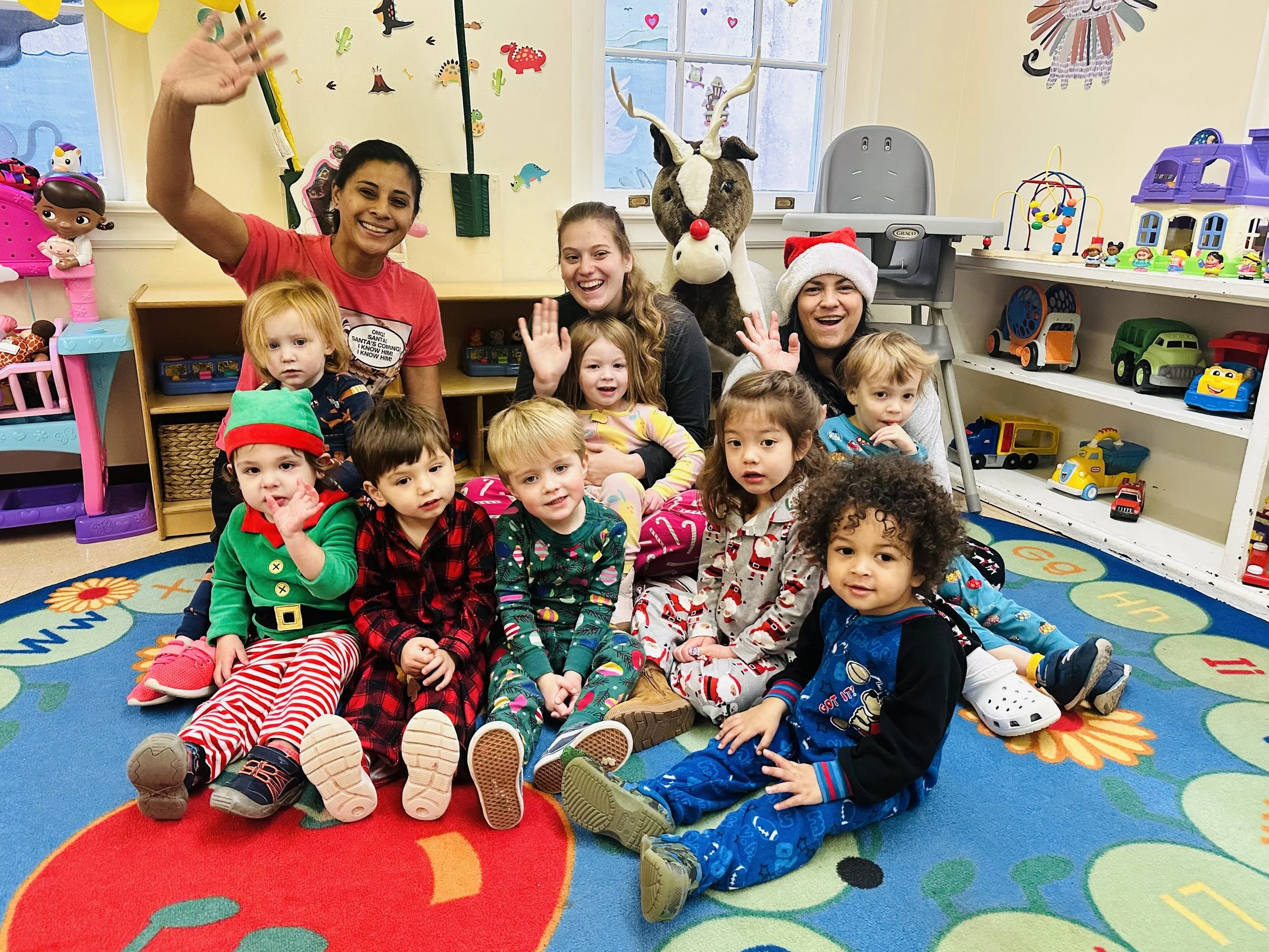 Decatur First United Methodist-Preschool