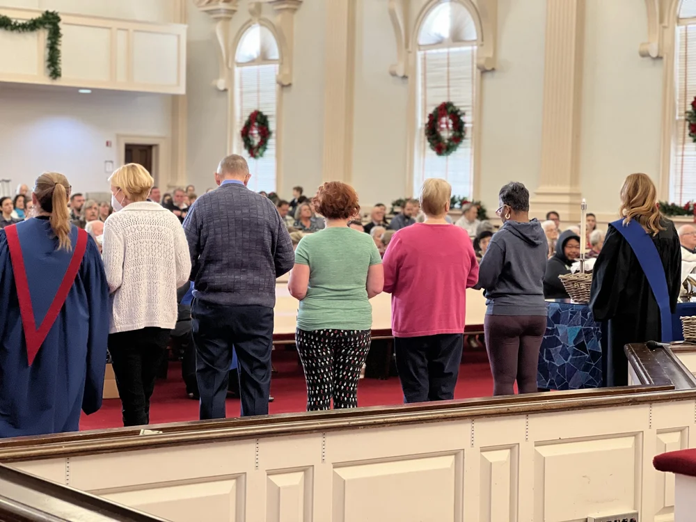 Decatur First United Methodist-Care Ministers