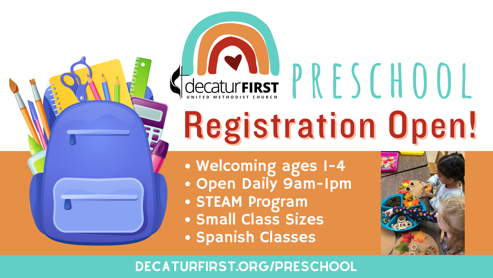 Decatur First United Methodist