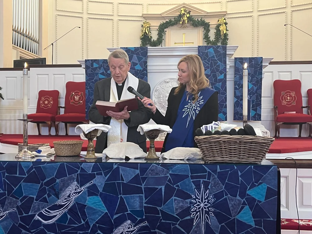 Decatur First United Methodist-Care Ministers