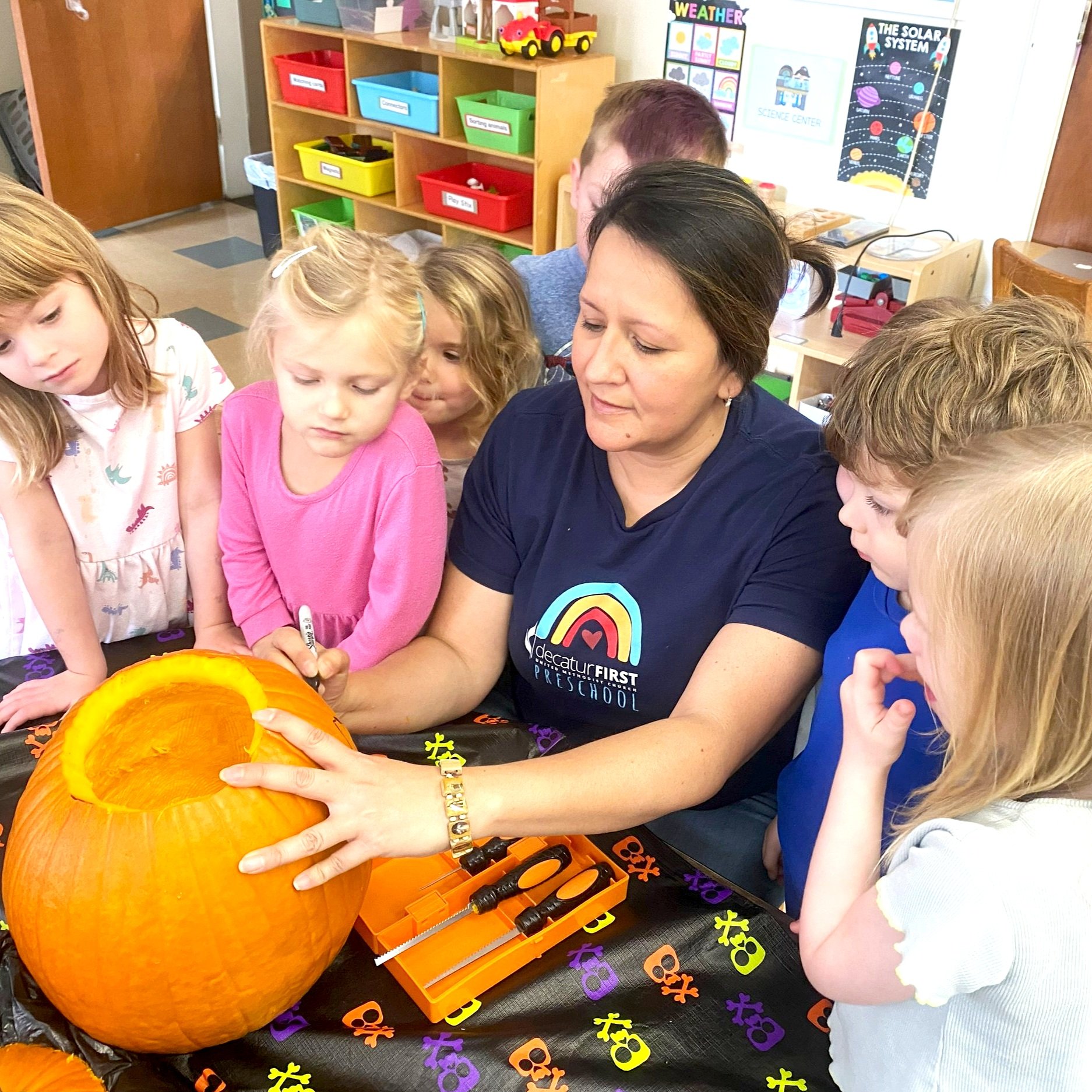 Decatur First United Methodist-Preschool