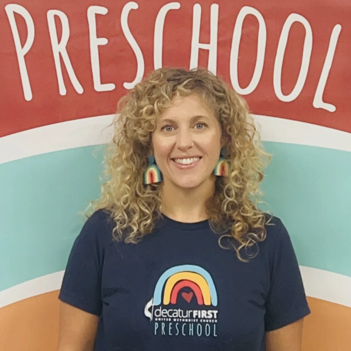 Decatur First United Methodist-Preschool staff