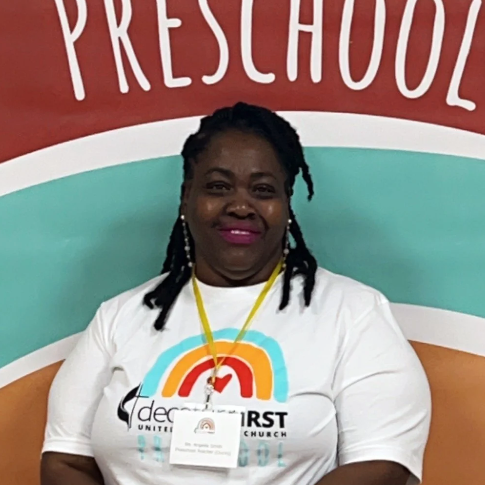 Decatur First United Methodist-Preschool staff